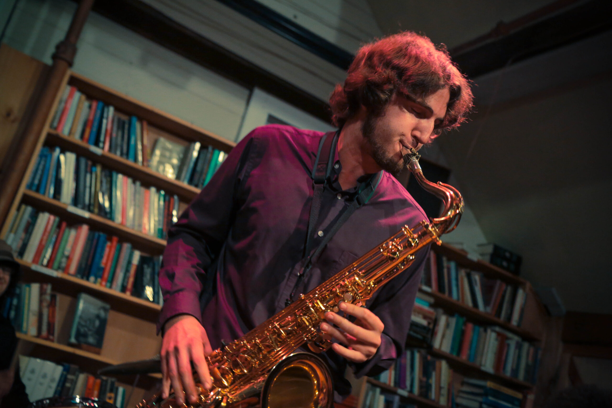 Itinerary – Mike Caudill